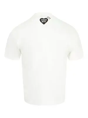 HUMAN MADE Graphic-print T-shirt - White
