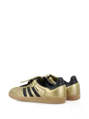 Adidas Samba Lt Sneakers - Gold
