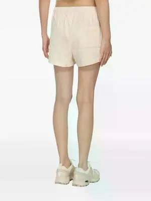 SPORTY & RICH Printed Cotton Shorts