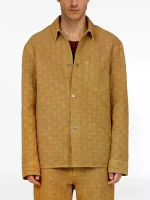 FERRAGAMO Monogram Shirt