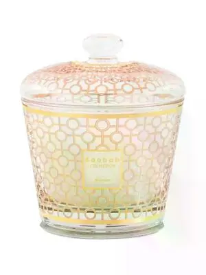 BAOBAB COLLECTION Dome Candle