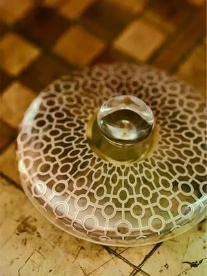 BAOBAB COLLECTION Dome Candle