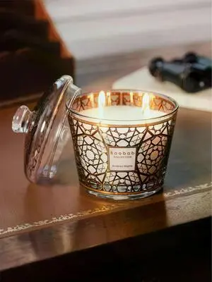 BAOBAB COLLECTION Dome Arabian Nights Candle