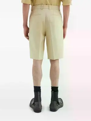 JIL SANDER Tailored Shorts