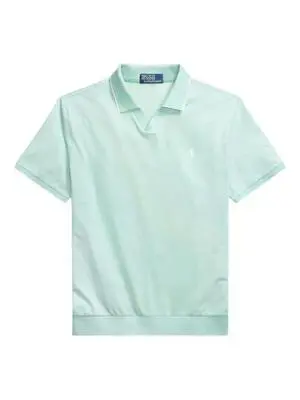 Polo Ralph Lauren Jacquard Mesh Polo Shirt