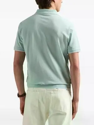 Polo Ralph Lauren Jacquard Mesh Polo Shirt