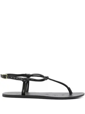 Manebí Canyon Sandals - Black