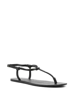 Manebí Canyon Sandals - Black