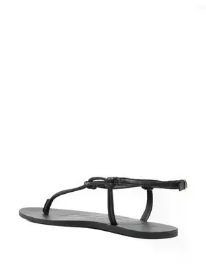 Manebí Canyon Sandals - Black