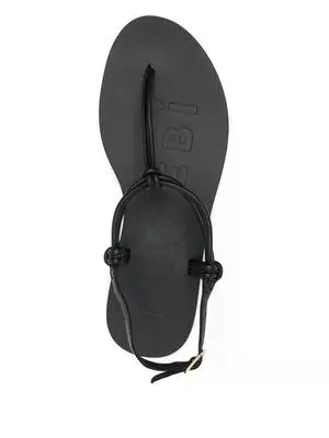 Manebí Canyon Sandals - Black