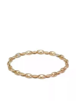 MAOR 18kt Yellow Neo Diamond Bracelet - Gold