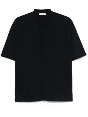 Paolo Pecora Short Sleeve Cardigans For Men