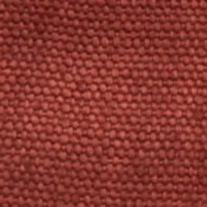 Zegna Triple Stitch Cotton-linen Sneakers - Red