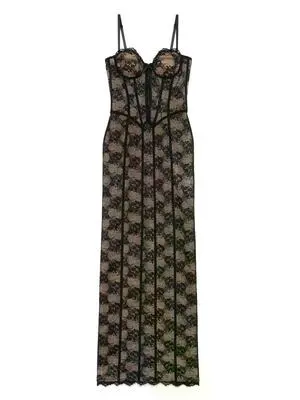 Giuseppe Di Morabito Floral Evening Dresses