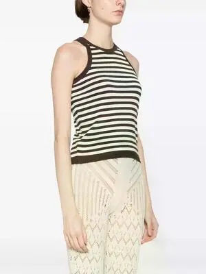Max Mara Arnes Tank Top - Brown