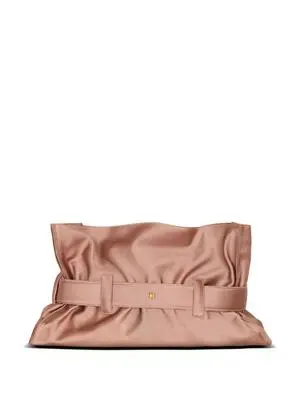 Balmain Anthem Shoulder Bag - Pink
