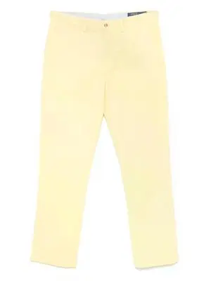 Polo Ralph Lauren Twill Chinos - Yellow