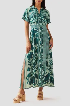 Omika Amira Maxi Dress