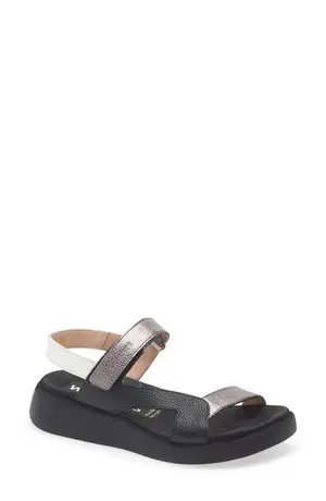Wonders Platform Sandals For Women