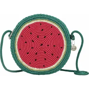 THE SAK Kenna Small Crossbody Bag - Watermelon
