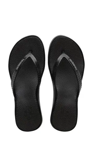 Havaianas High Platform Flip-flop - Black