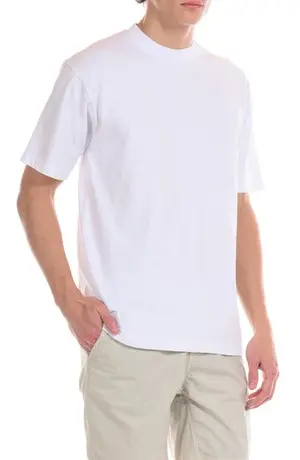 ORIGINAL PAPERBACKS Nara Heavyweight Cotton T-shirt - White
