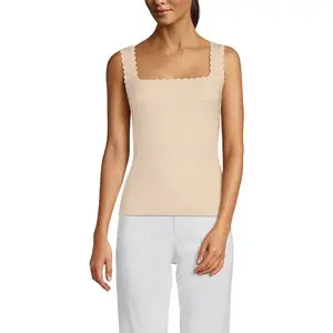 Lands' End Layered Camis Tanks For Women