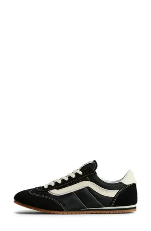 VANS Super Lowpro Sneaker - Black