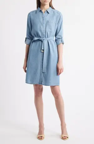 Kobi Halperin Shirt Dress Day Dresses