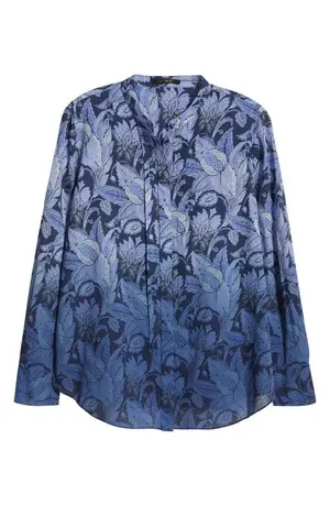 Kobi Halperin Floral Print Top