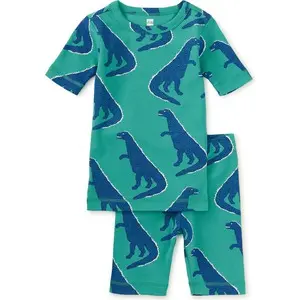 TEA COLLECTION In Your Dreams Pajama Set 2.0 Stompin' T-rex