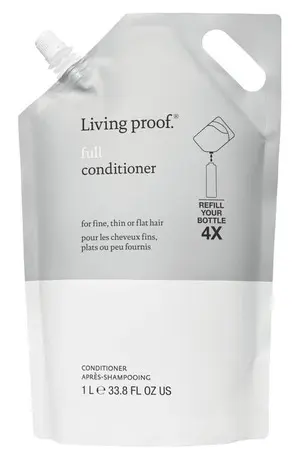 Living Proof Full Conditioner Refill Pouch - Grey
