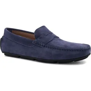 Bruno Magli Heeled Loafers