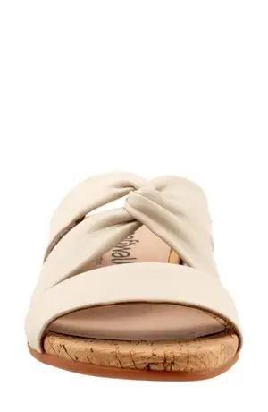 Softwalk Tallulah Slide Sandal