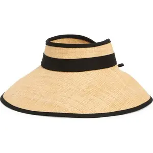 L*Space Castello Packable Sun Hat - Natural
