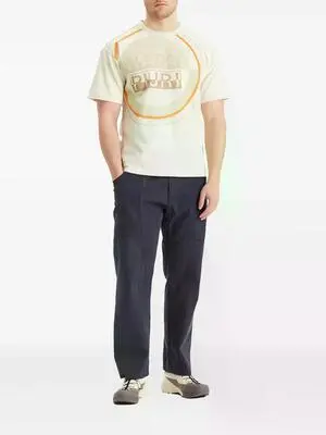 NAPAPIJRI Logo-print T-shirt