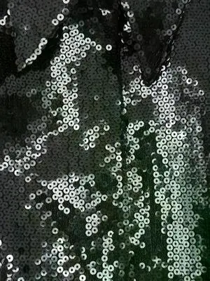 Alberta Ferretti Sequinned Shirt