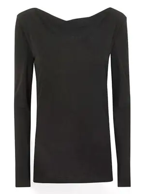 Alberta Ferretti Long Sleeve T-shirts For Women