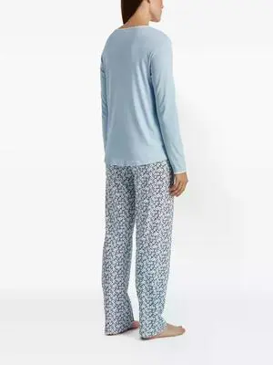 CALIDA Printed Pajama Set