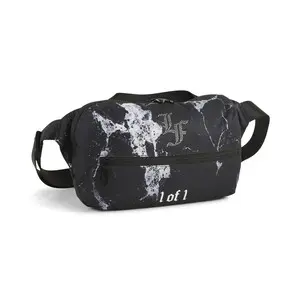 PUMA Lafrancã© Written In Chrome Waist Bag - Black