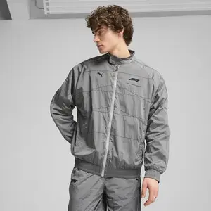 PUMA Formula 1â® T7 Track Jacket - Gray