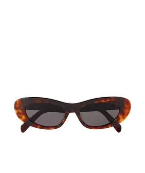 Celine Cat-eye Sunglasses - Tortoiseshell