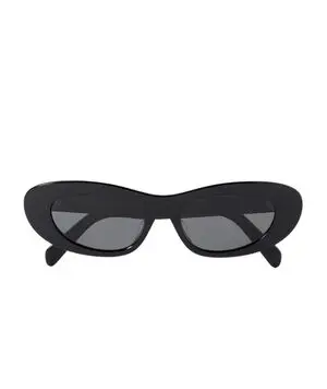 Celine Cat-eye Sunglasses - Black
