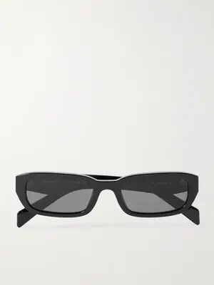 Prada Symbole Square-frame Sunglasses