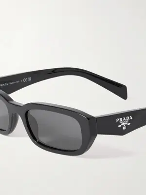 Prada Symbole Square-frame Sunglasses