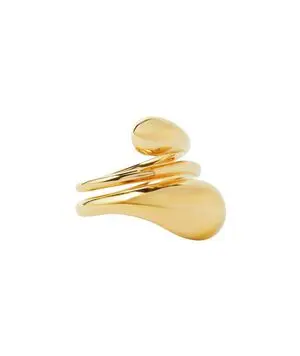 Bottega Veneta Tone Ring - Gold