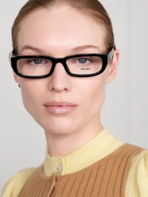 Prada Symbole Optical Glasses