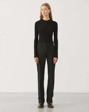 Veronica De Piante Mick Trousers - Black
