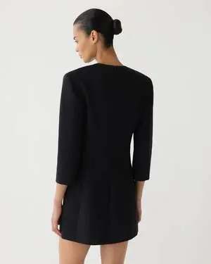 Veronica De Piante Dexter Wool Viscose Dress