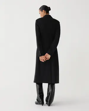 Veronica De Piante Freya Cashmere Coat